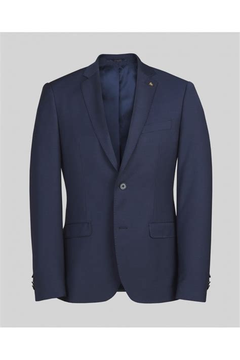 Clady Suit Jacket Navy Mens From Mccalls Of Lisburn Uk