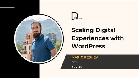 Devrix On Linkedin Learn About The Future Of Content Management Ai And Seo Through The Lens…