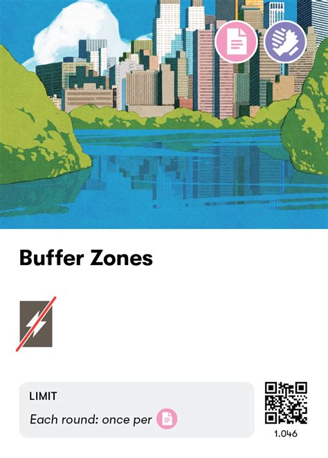 Buffer Zones