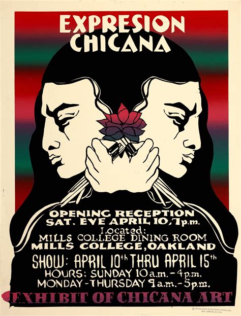 ‘calli The Art Of Xicanx Peopes Omcas Ambitious Latinx Exhibit Kqed