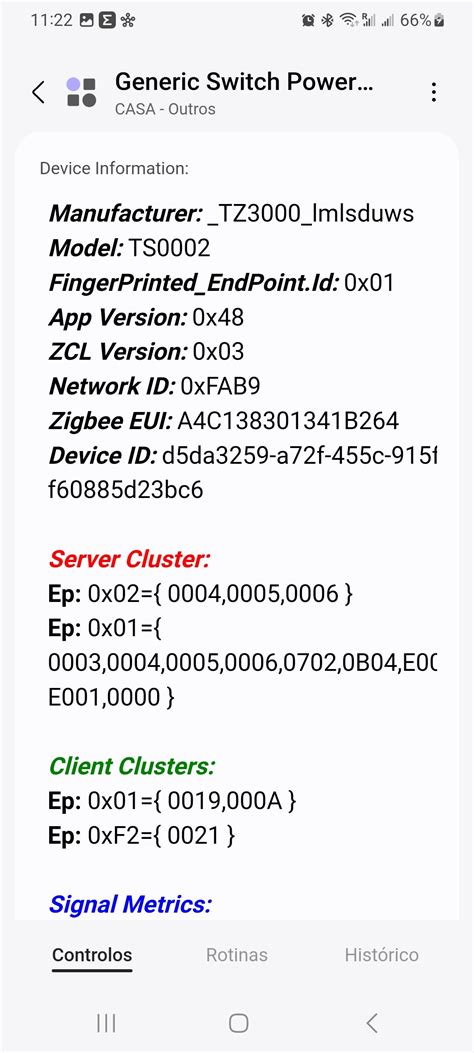 Zemismart Zigbee Switch Edge Drivers Page 5 Connected Things