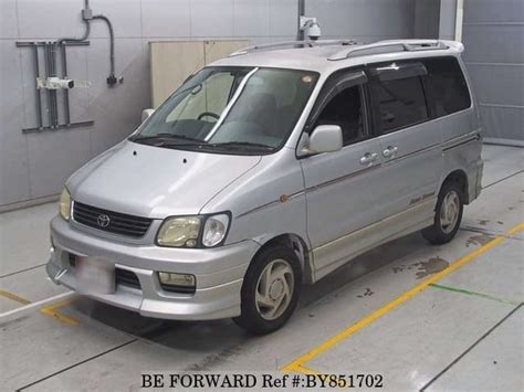 Used 2000 Toyota Liteace Noah Road Tourergf Sr40g For Sale By851702 Be Forward