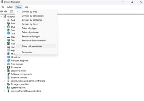 Fix USB Not Showing Up In Windows 11 10