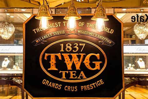 TWG Pavilion Kuala Lumpur Afternoon Tea Review - Wild 'n' Free Diary