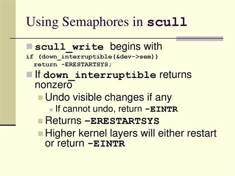 Concurrency And Race Conditions Ppt Download