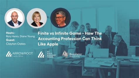 Finite Vs Infinite Game W Clayton Oates