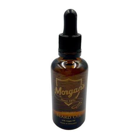 Beard and Moustache Products | Morgans Pomade