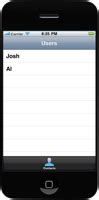 Iphone UITableViewController Showing Only Rows With Content And An Image Where There Is None