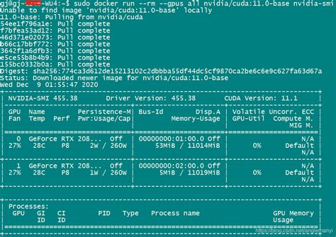Ubuntu1804安装nvidia Docker2报错：gpg 找不到有效的 Openpgp数据安装nvidia Docker Gpg