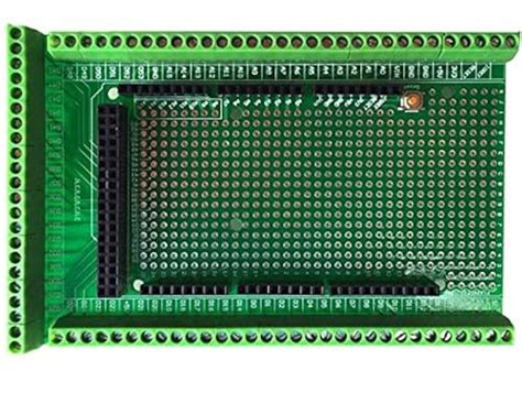 ARCELI Prototype Screw Terminal Block Shield Board Kit Compatible With Arduino MEGA R DIY