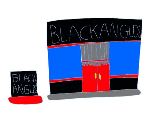 Black Angles By Kevincarlsmith On Deviantart