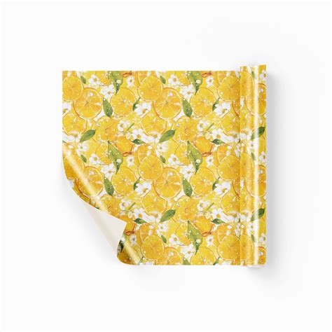 Lemon Digital Paper Lemon Printable Paper Lemon Pattern Lemon Background Lemon Seamless Pattern
