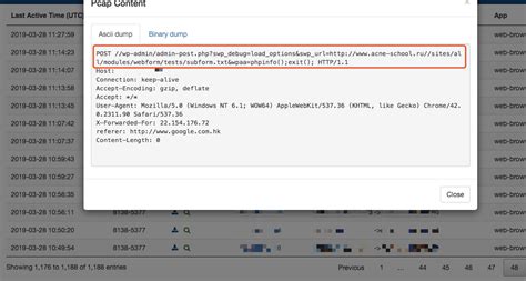 Exploits In The Wild For WordPress Social Warfare Plugin CVE