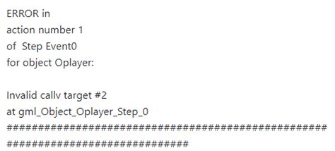 Gml State Machine For Player Movement Rgamemaker