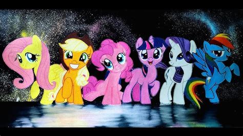 How To Draw Mlp Manes