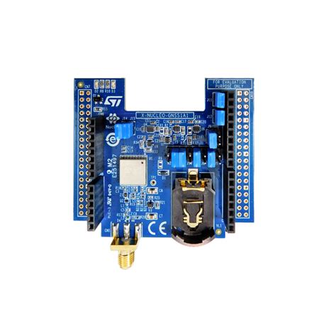 Buy Mlcc Development Board Teseo Liv3f Gnss Module For Stm32 Nucleo