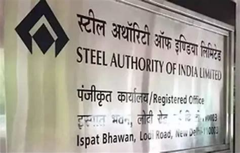 Indias Sail Posts Q2 Profit On Strong Domestic Infrastructure Demand