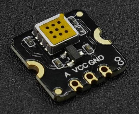 Fermion Mems Carbon Monoxide Co Gas Detection Sensor Breakout 5 5000ppm Amicus Engineering