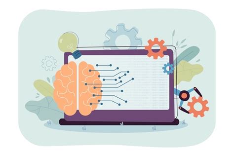 Artificial Intelligence Workflow Documents Over 53 Royalty Free Licensable Stock Vectors