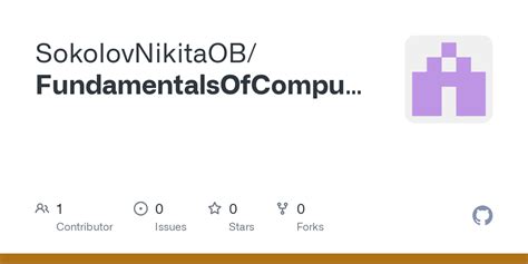 Github Sokolovnikitaob Fundamentalsofcomputationalphysics