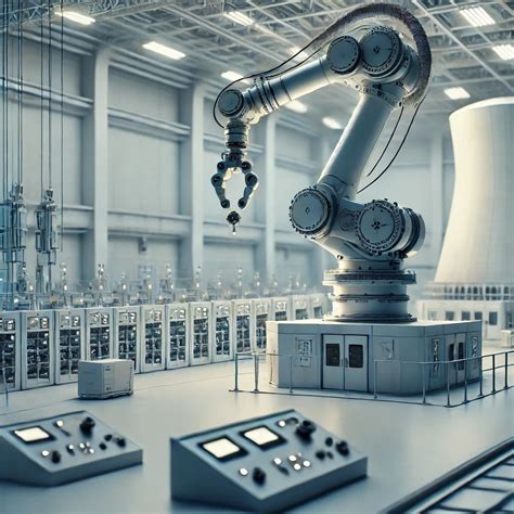 Allan Medhurst Chrp On Linkedin Nuclearautomation Customautomation