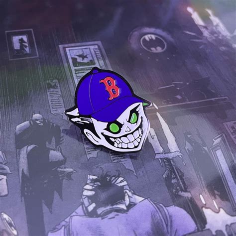 Купить Значек Джокер Pin Joker в магазине ИгРай