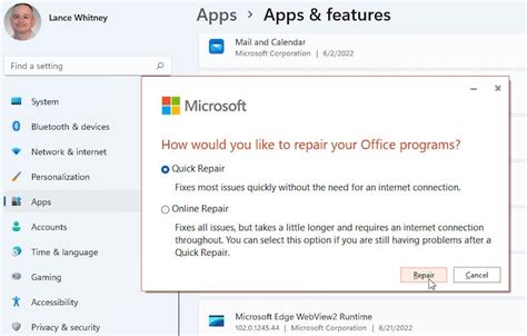 How To Troubleshoot Problems With Your Microsoft Office Installation Techrepublic
