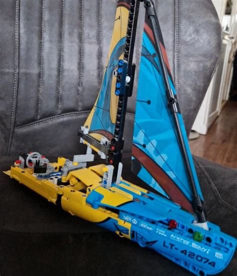 LEGO - 42074 - 42074 - 2020+ - Belgium - Catawiki