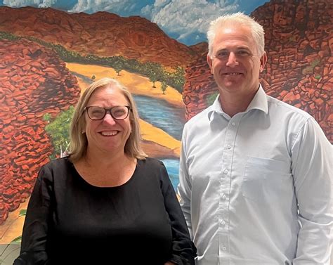 Catching Up With Minister For Business The Hon Joel Bowden Chamber