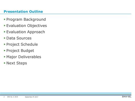 Evaluation Objectives Evaluation Approach Data Sources Ppt Download