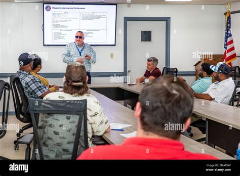 Norfolk Naval Shipyards Nnsy Waypoints Implementation Team Has Been