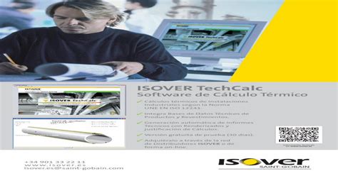 Isover Techcalc · Información Techcalc En Isover Techcalc Software De Cálculo Térmico Cálculos