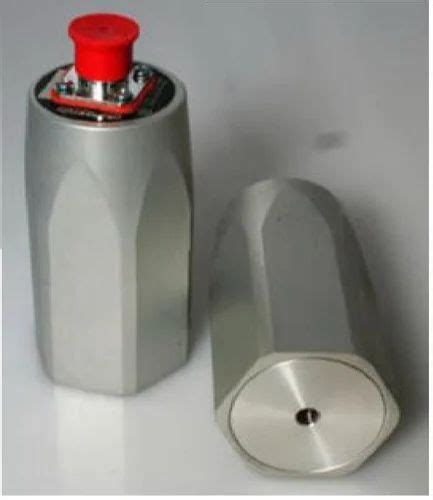 Ird 306 Analog Vibration Meter For Industrial Battery Operated At