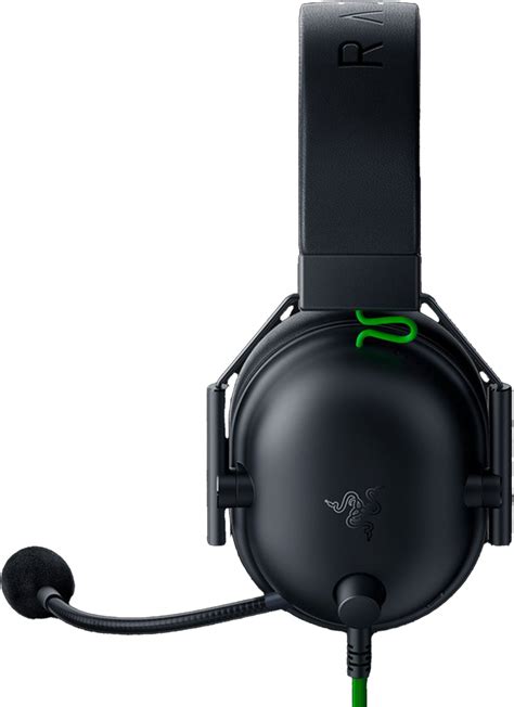 Razer Blackshark V2 X 3 5 White אוזניות גיימינג