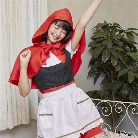 빨간 졸업사진옷 코스프레의상샵 코스프레 졸사 졸업사진 원피스 망토 프릴 졸업사진컨셉 에이블리