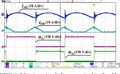 Figure 19 From Input Current Ripple Reduction In A Step Up Dc Dc Switched Capacitor Switched