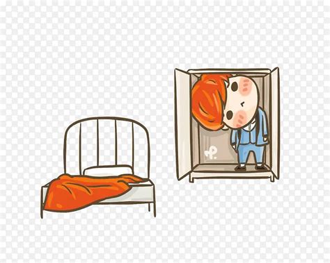 调皮的小男孩插画png图片素材下载 图片编号yzogkzle 免抠素材网