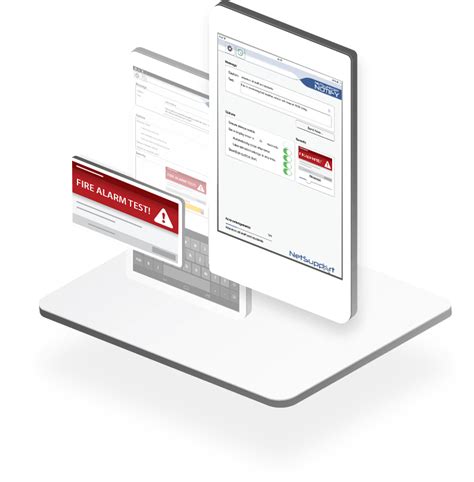 Netsupport Notify Desktop Alerting Overview