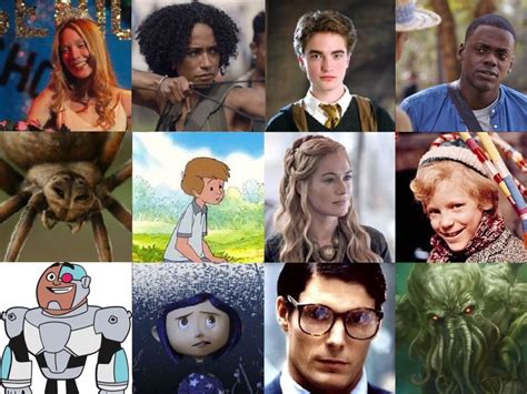 C Fictional Character Blitz Quiz