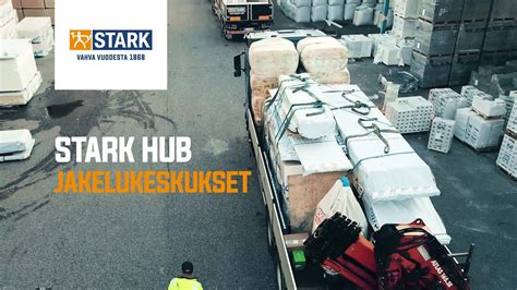 stark hub jakelukeskukset youtube