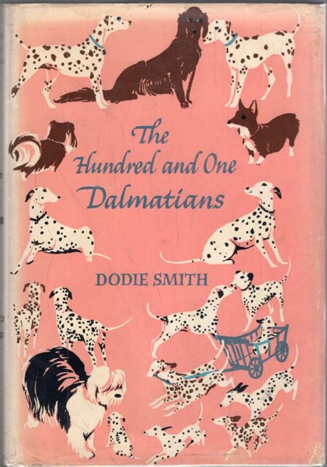 Rereading The Hundred And One Dalmations By Dodie Smith Todds Blog