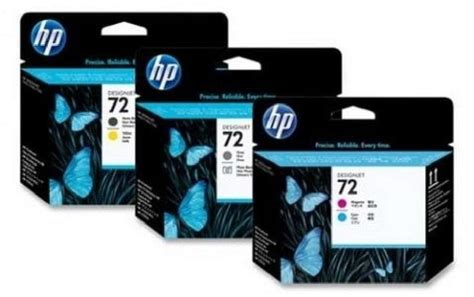 Jual Printhead Hp 72 Original Di Seller Cck2303 Jl Mampang Prapatan Raya Jl Mampang Prapatan