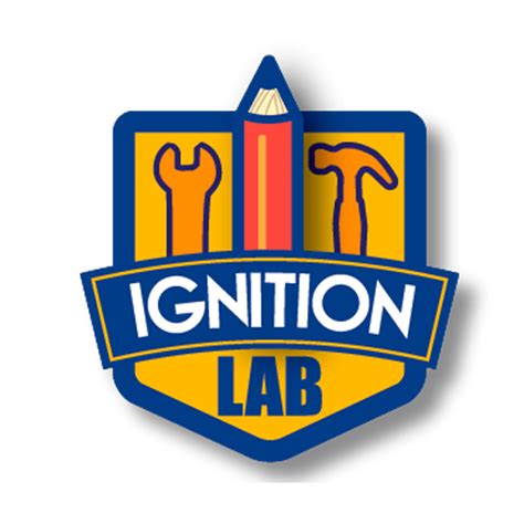 Born To Build Ignition Lab Wood
