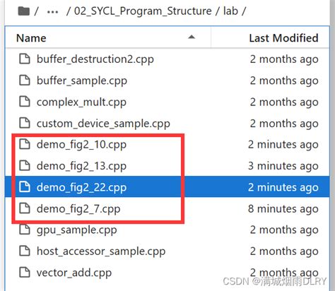 Intel® Devcloud For Oneapi实践intel Devcloud Csdn博客