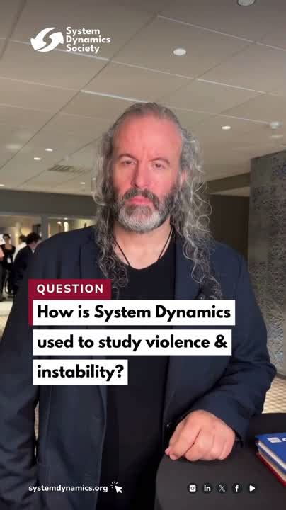 System Dynamics Society On Linkedin Systemdynamics Systemsthinking Systemsleadership