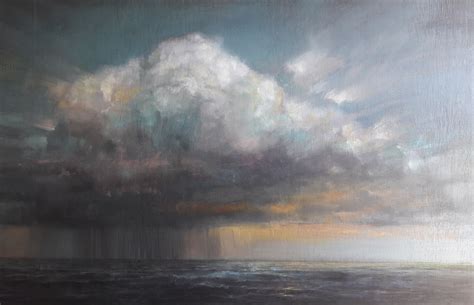 Storm Cloud Painting