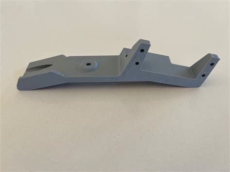 Servo Mount Axle Axial Capra By Paoloktm Makerworld Download Free 3d Models