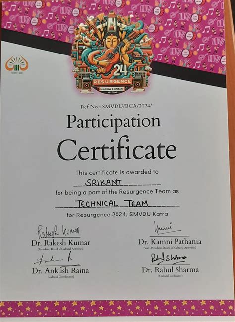 Resurgence24 Shrikant Jha