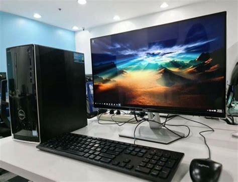 Dell Inspiron Computers Tech Desktops On Carousell