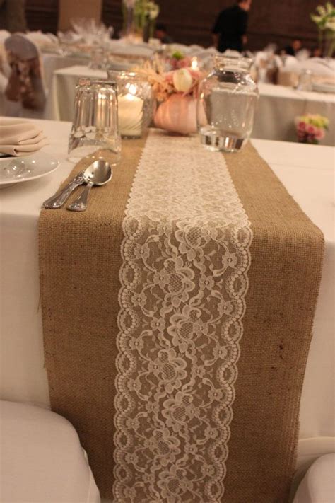 55 Chic Rustic Burlap And Lace Wedding Ideas Deer Pearl Flowers